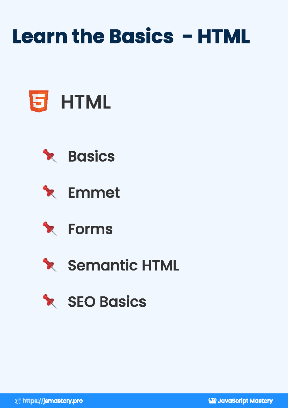 Roadmap for Web Development: HTML, CSS, JS & React Mastery - Studocu