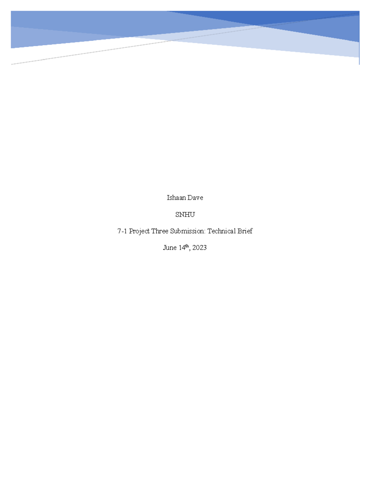CYB 200 Project 3: Insider Threat Analysis and Mitigation Strategies ...