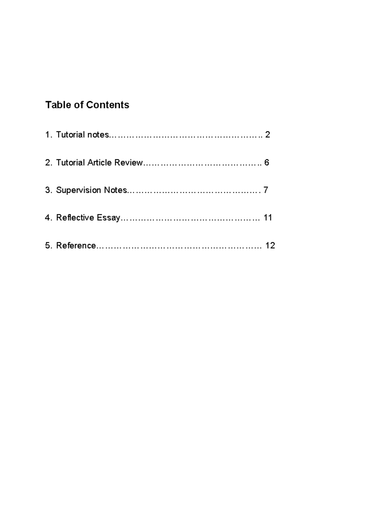 CBEP Reflective Essay on Critical Learning Experiences - Studocu