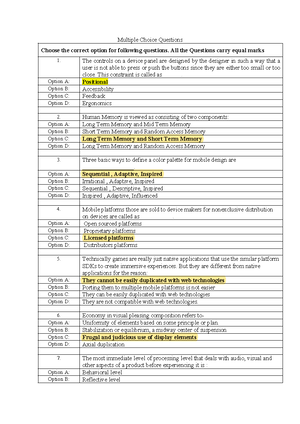Data Structure Sem III - Data Structures (SE- SEM-III) STUDY MATERIAL ...