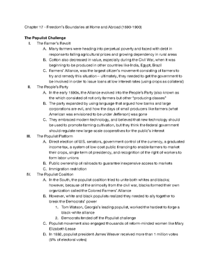 Reading Guide- Time Period 3 1754-1800 - AMSCO Reading Guide - Time ...