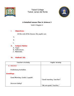 English 3 q2 mod10 Are You Sure v2 - English Quarter 2 – Module 10 ...