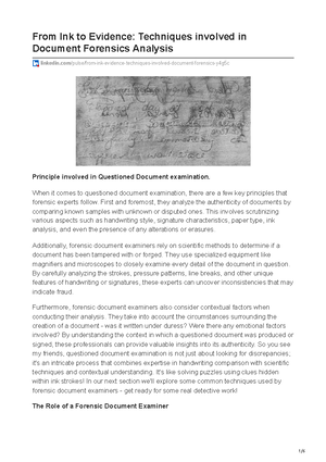 FSL units - notes on the fsl in india - Forensic Science Laboratory ...