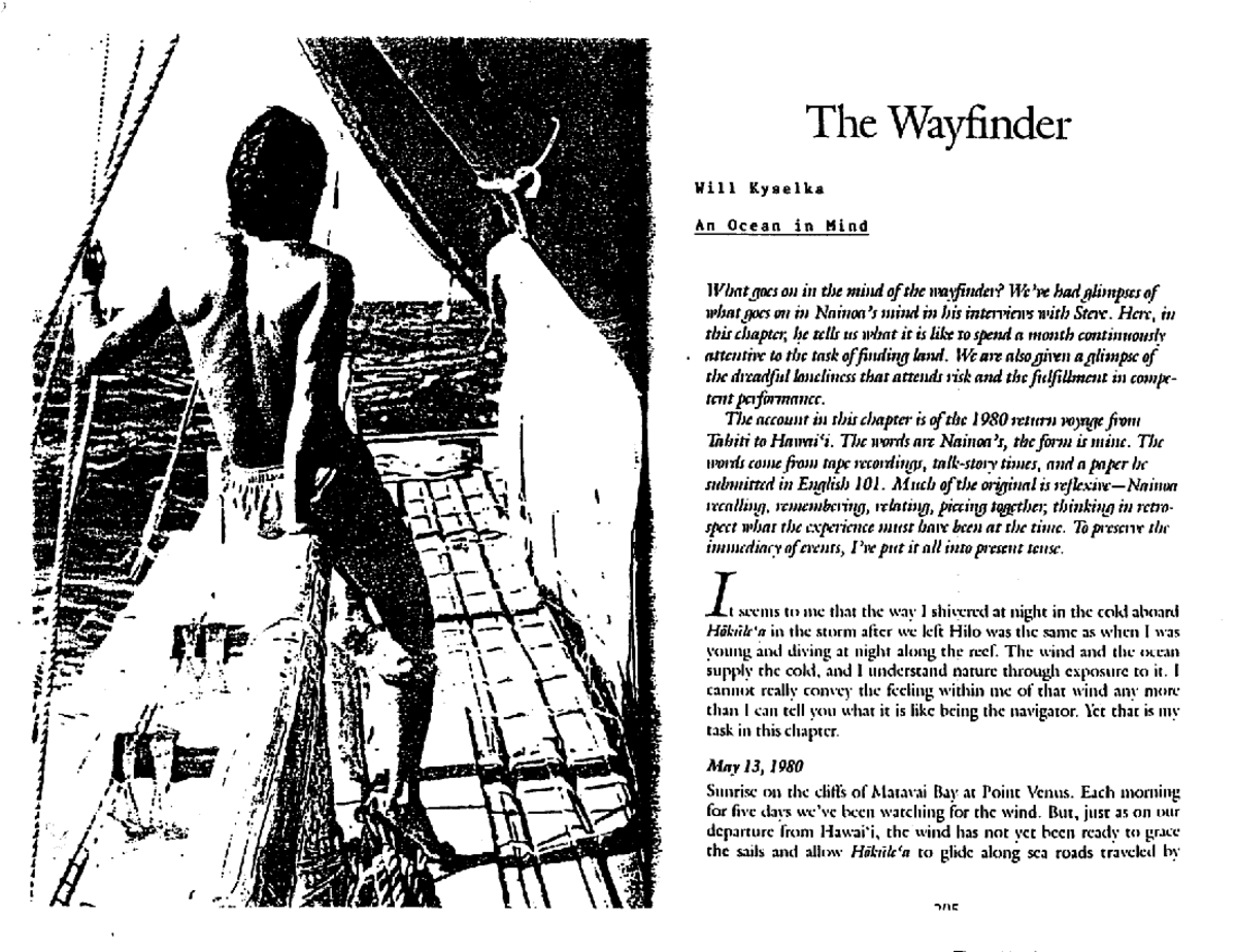 Final Exam Study Guide for Course ABC123: The Wayfinder's Journey - Studocu