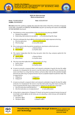EINC module - ESSENTIAL INTRAPARTA L NEWBORN CARE The DOH/WHO Protocol ...