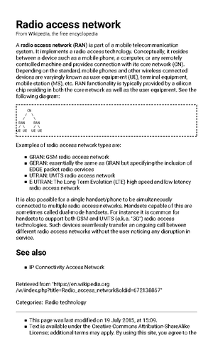 Comprehensive Guide to Network Models and Technologies - Comprehensive ...