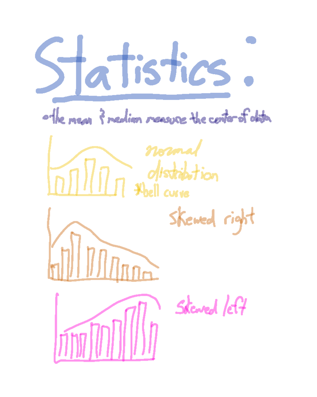 Statistics Lesson 1 Aug 29, 2025 (before Labor Day) - Statistics Sta ...