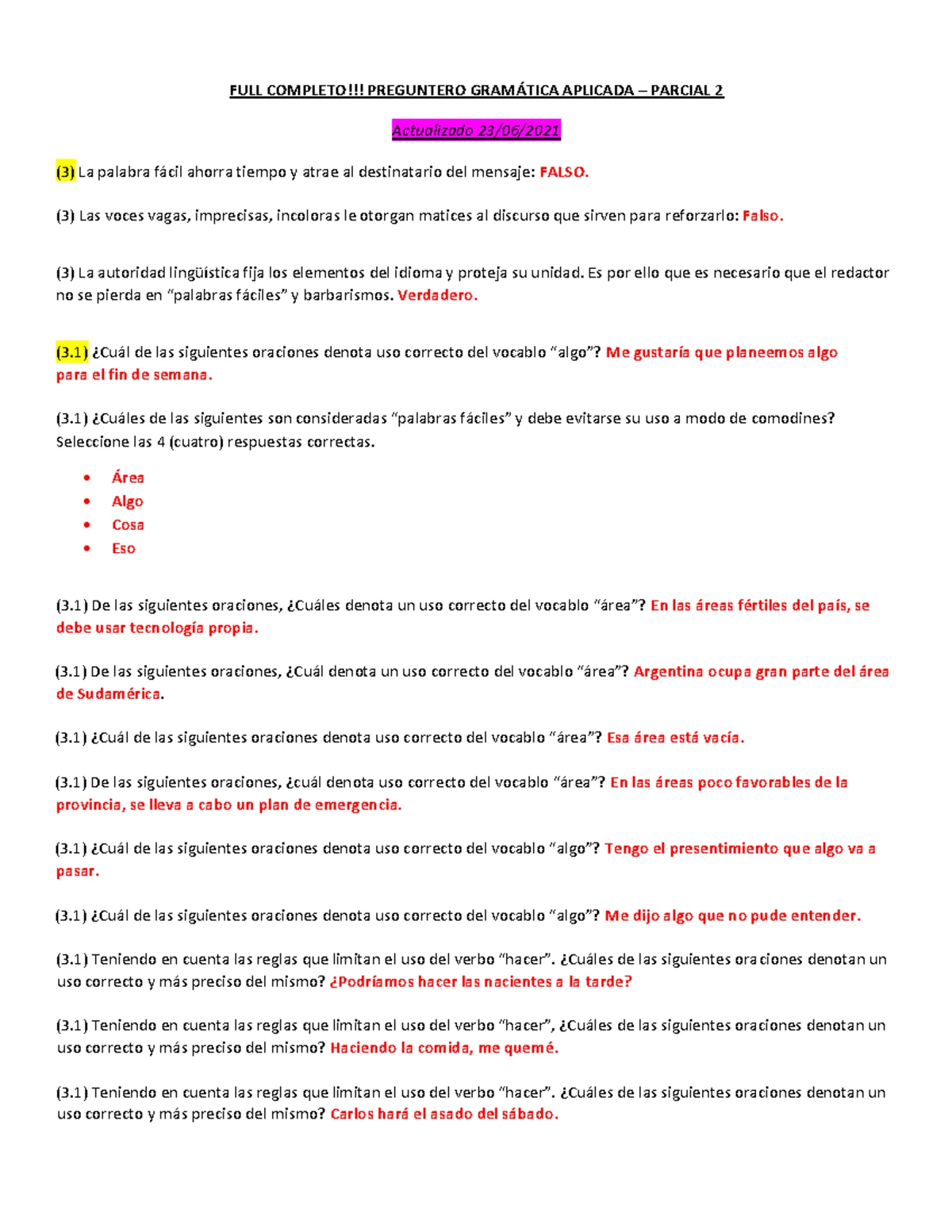 Examen Trabajo Práctico 4 [TP4] 80% - Trabajo Práctico 4 [TP4 ...