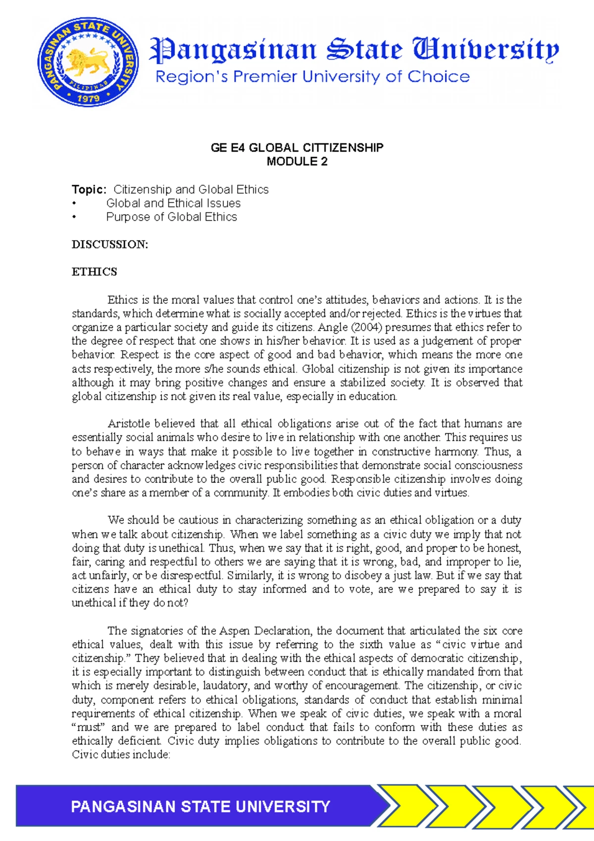 E.O. 98 TIN Issuance Guide: ORUS Registration & Application Process - Studocu