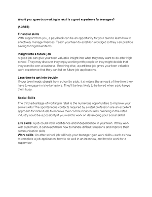 LEED 1301 FINAL EXAM QUESTION SEMESTER 1 - INTERNATIONAL ISLAMIC ...