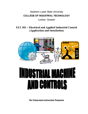 CBLM EIM LO1 - Electrical Installation - HOW TO USE THIS COMPETENCY ...