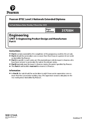 [Solved] Describe the importance of making offload checks before ...
