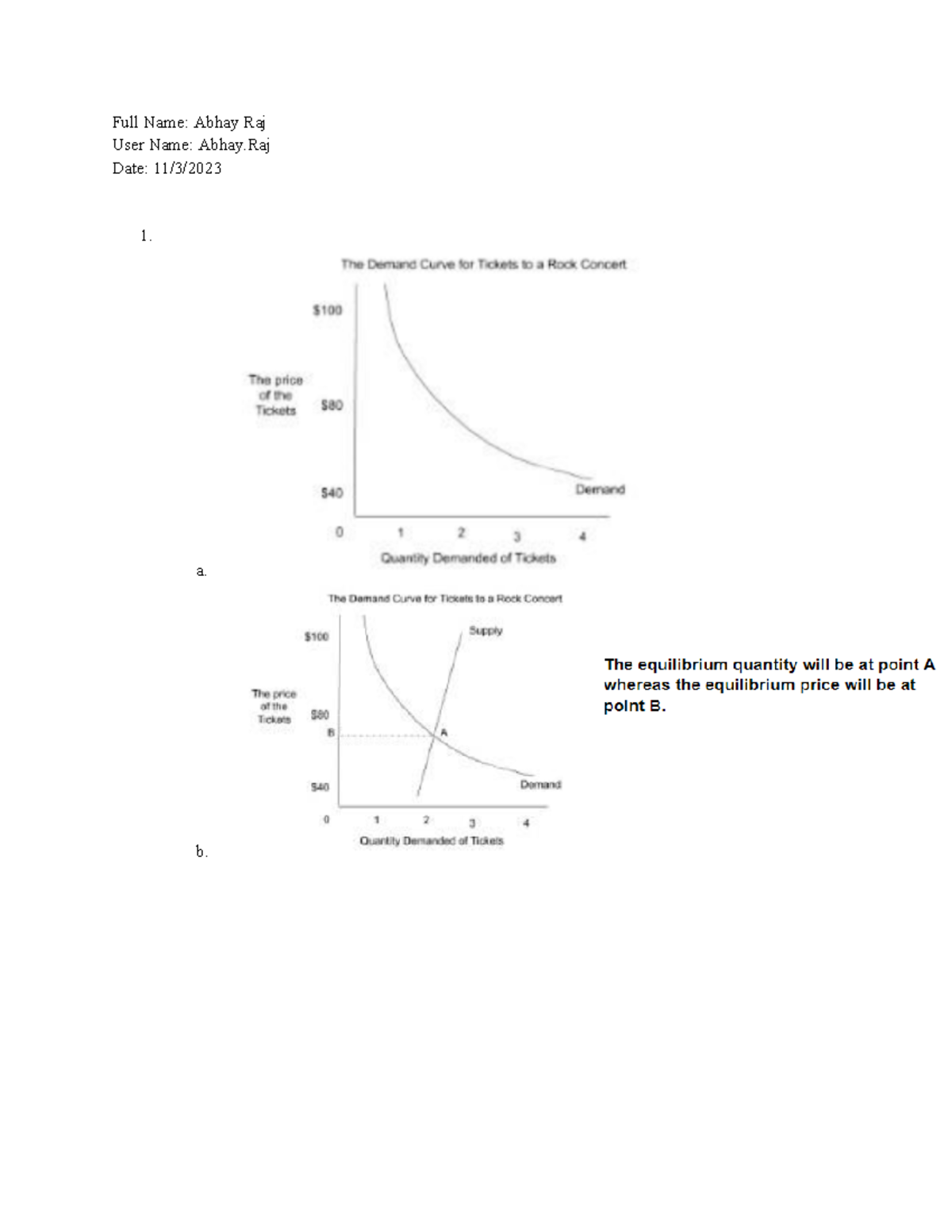 Midterm Study Guide: Demand, Supply, Elasticity & Consumer Choice - Studocu