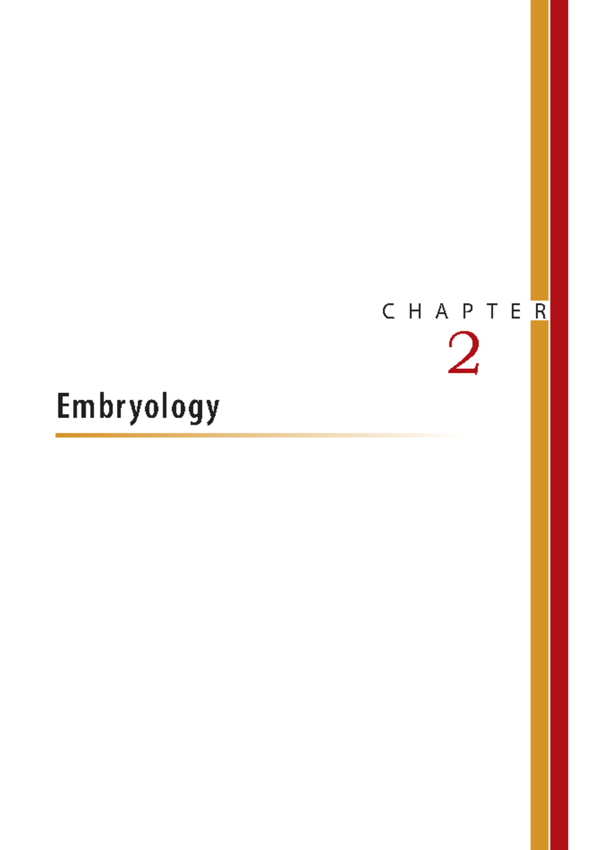 DOC-20250722-WA0006: General Embryology Overview and Key Concepts - Studocu
