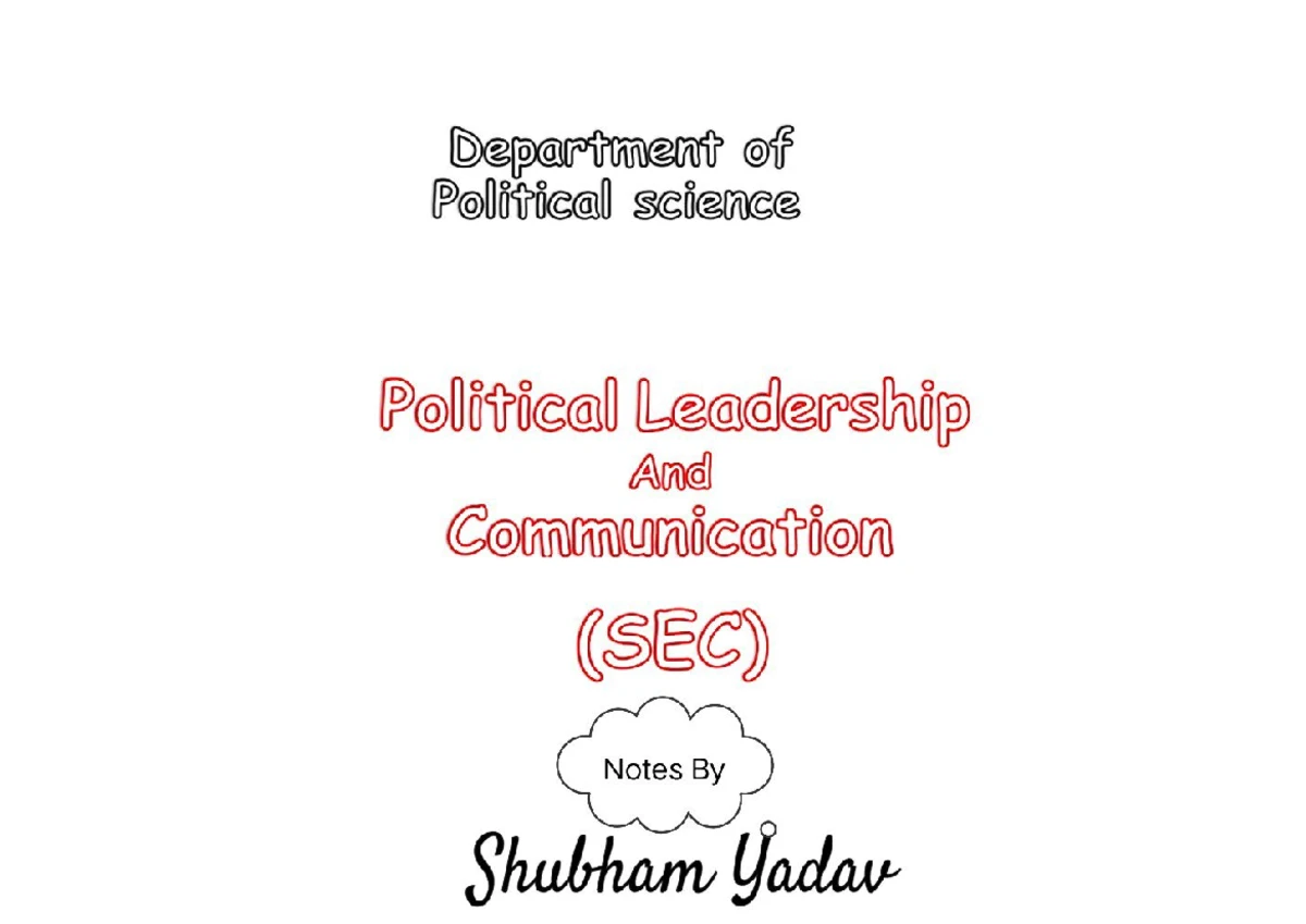 Iqta System: Notes on Governance & Military Structure (Hist 101) - Studocu