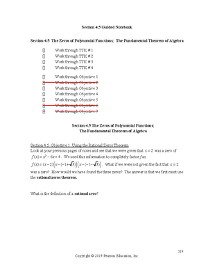 1314 Final Exam Review - MATH 1314 - Studocu
