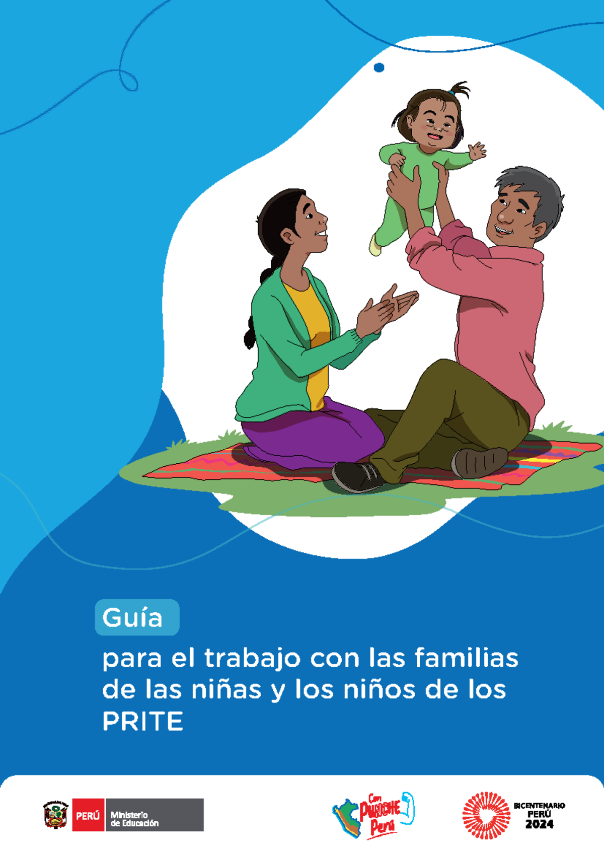 Guía para el Trabajo con Familias de Niñas y Niños en PRITE - Studocu