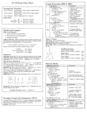 ADA - Question Bank With Answer for All Unit - Analysis and Design Of Algorithms - Studocu
