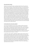 [Solved] Explain the zonequadrant search method in a crime scene ...