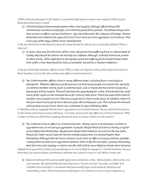 [Solved] Objective Students will define and analyze critical terms ...