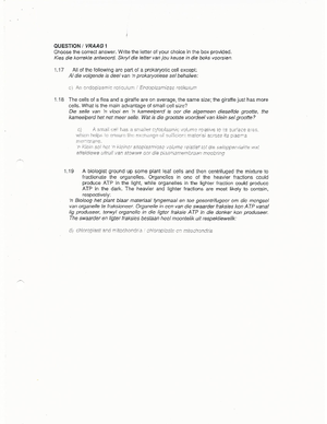 Cell Division Mech & Eukaryotic Cell Cycle: Process Overview ...