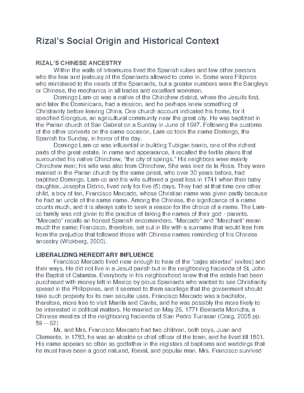 SISA Monologue Script Analysis - Character Emotions & Struggles - Studocu