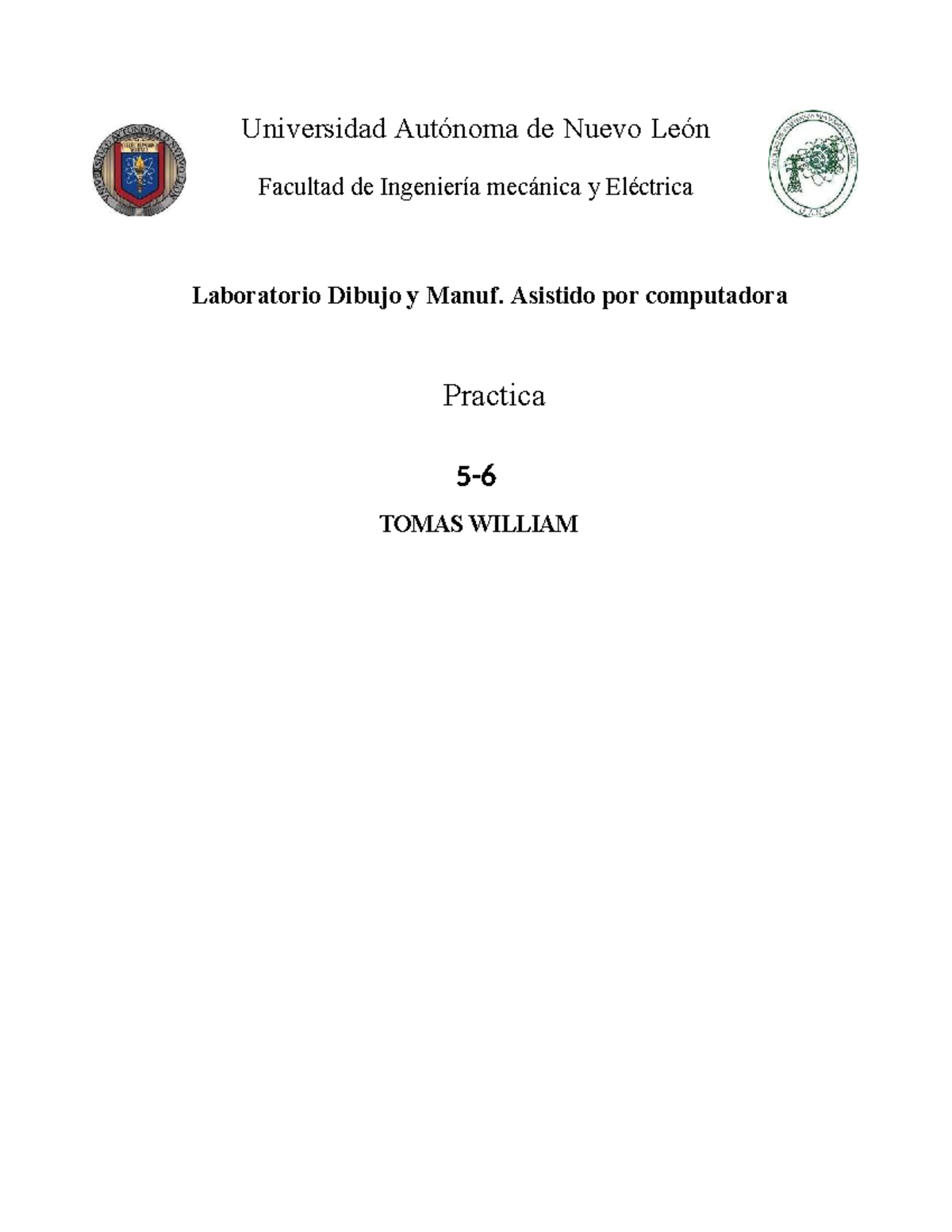 Tarea de Dibujo Asistido por Computadora - UANL FIME - Studocu