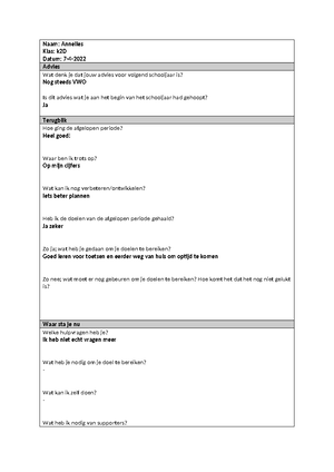 Bio verslag vitale capaciteit - De metingen hangen af van de grootte hoeveelheid lucht die je ...