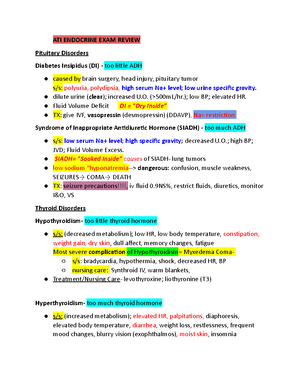 Normal Ranges for Common Laboratory Values - ATI - MMS School Of ...