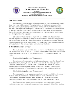 Rubrik SA Debate - RUBRIK SA DEBATE PAMANTAYAN NAPAKAHUSAY (5) MAHUSAY ...