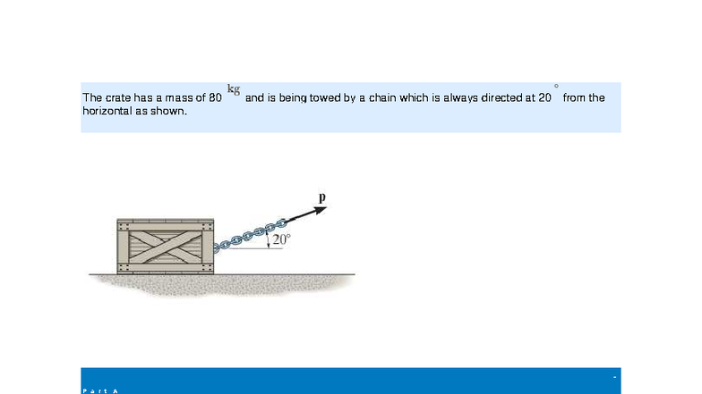 Dynamics Example Problems C2-C4 Practice Problems - Studocu