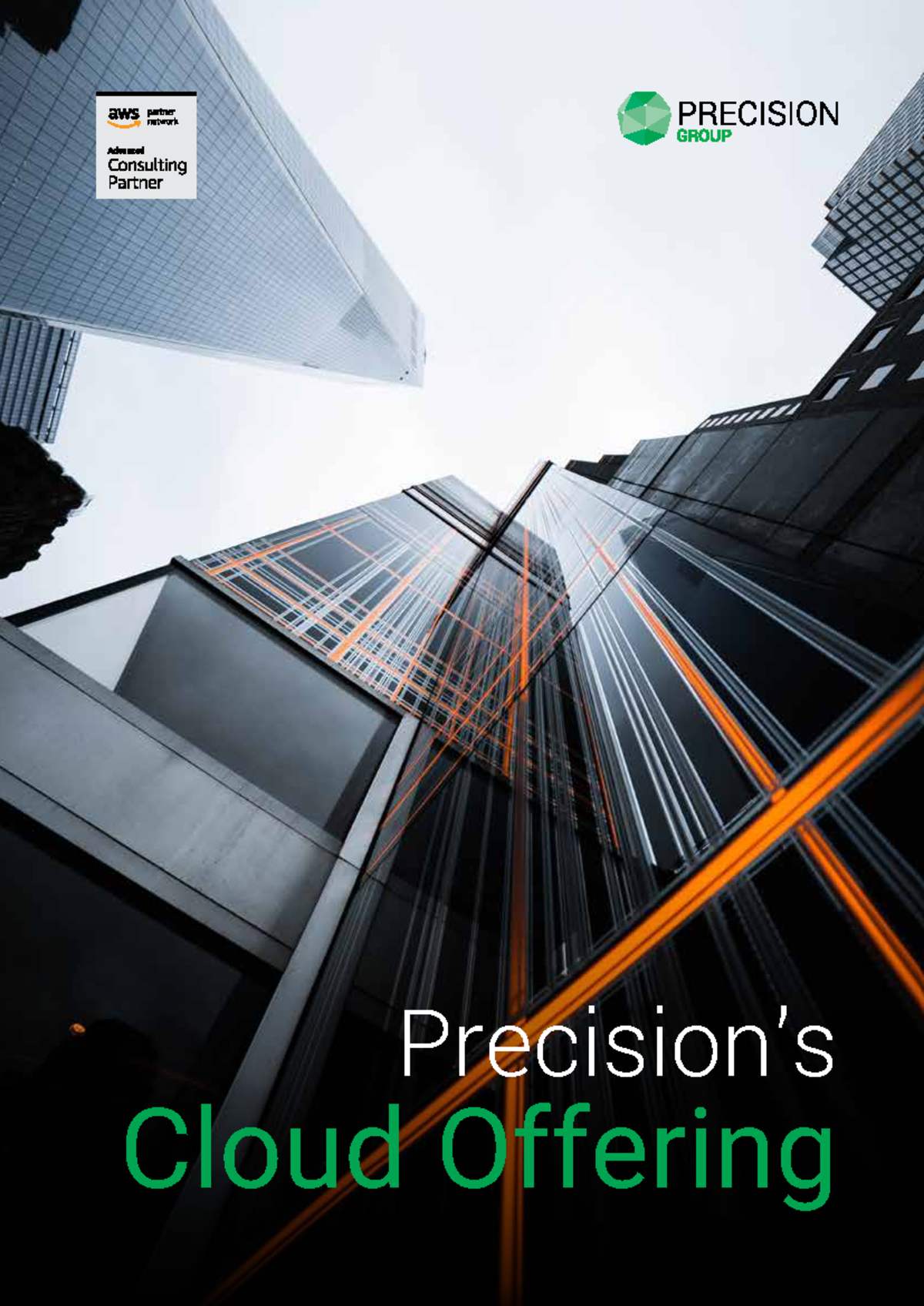 Precisions Cloud Offering Precision S Cloud Offering Compute