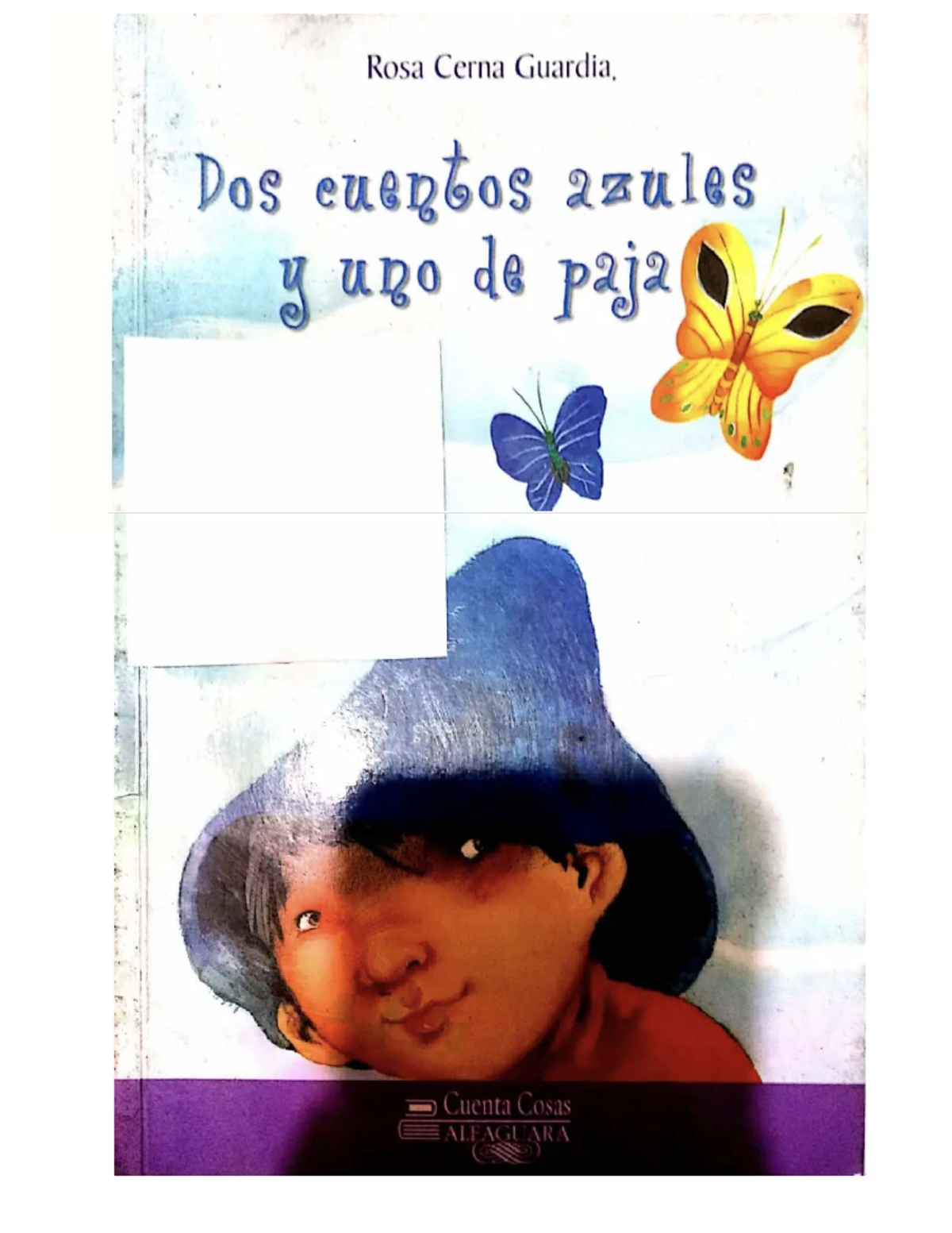 Cuento Azul: La Magia de Rufino y su Sombrero Azul - Studocu