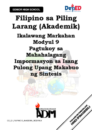 Adaptive Teaching Guide Template - ADAPTIVE TEACHING GUIDE MET # - Studocu