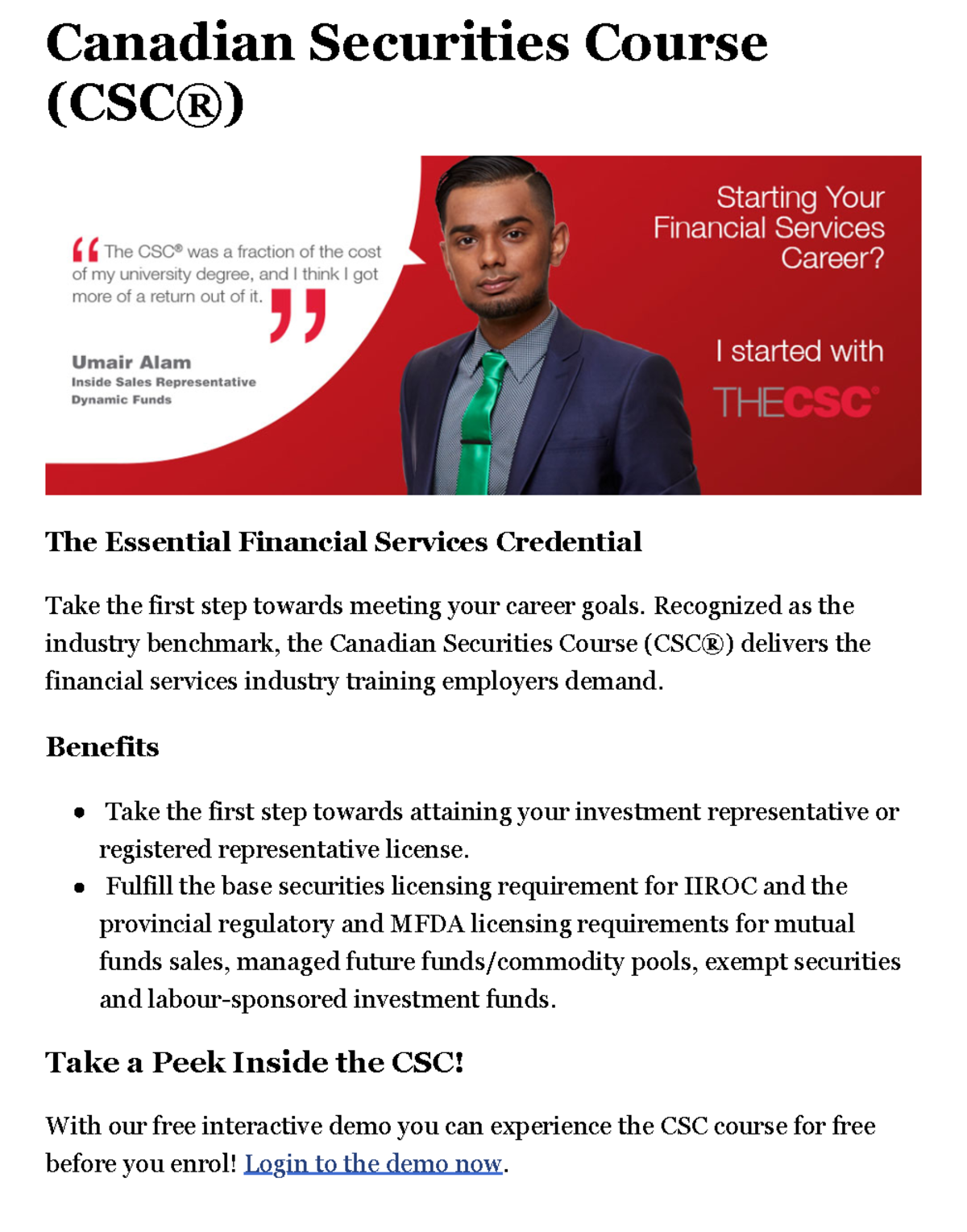 CSC® Financial Statement Analysis & Security Valuation Summary - Studocu