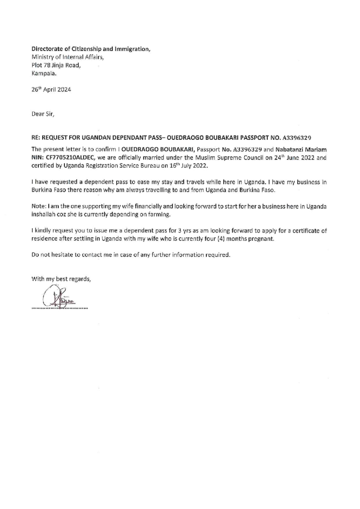 Clarification Guidelines for Effective Communication - Studocu