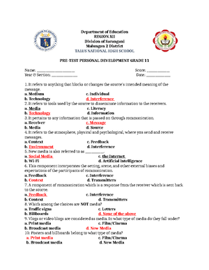 SCI9-Q4-MOD8 - Modules science for grade 9 students. - Science Quarter ...