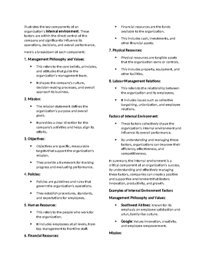 Entrep 12 module 2 - Entrepreneurship 4 M’s of Production and Business ...
