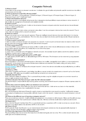 Viva ADA QUESTIONS - DAA LAB VIVA QUESTIONS SET I 1. What is an algorithm? An algorithm is a ...