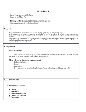 Physical Science Module 7-Edited - Physical Science Quarter 2 – Module ...