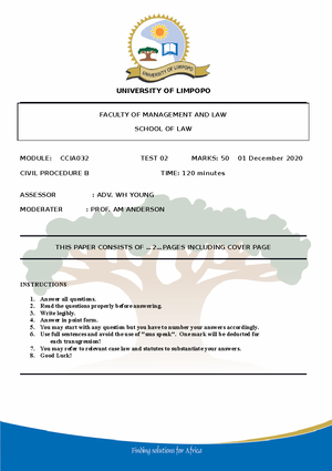 Rescission - APPLICATION FOR RESCISSION GENERAL PRINCIPLES In the High ...