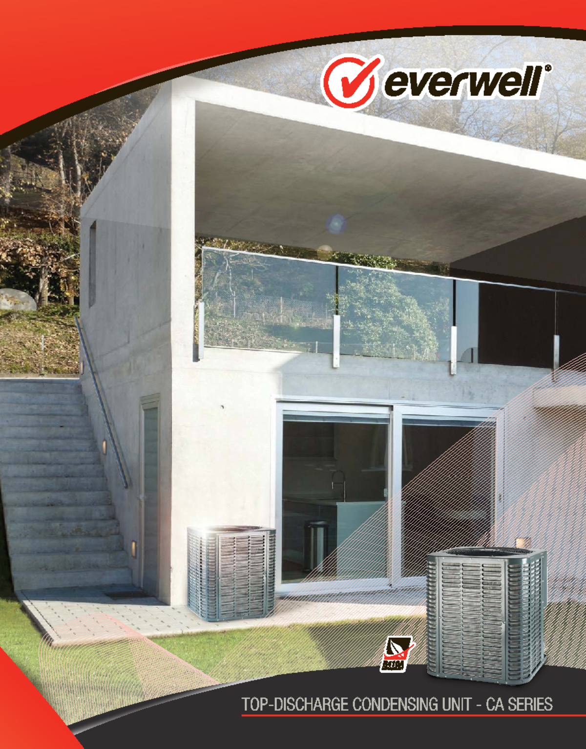 TOP-DISCHARGE CONDENSING UNIT - CA SERIES (Everwell 60000 BTU) - Studocu