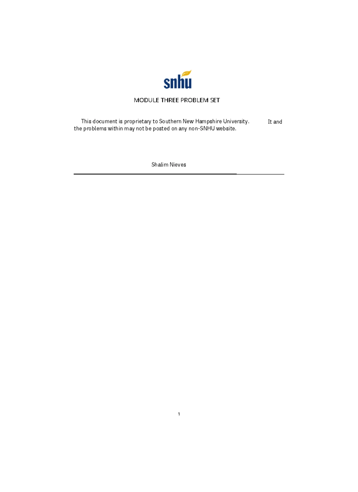 1-6 Milestone: Flow Chart Assignment Overview - Studocu