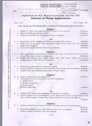 21CSL55 DBMS LAB manual - LABORATORY MANUAL HKBK COLLEGE OF ENGINEERING (Affiliated to VTU ...