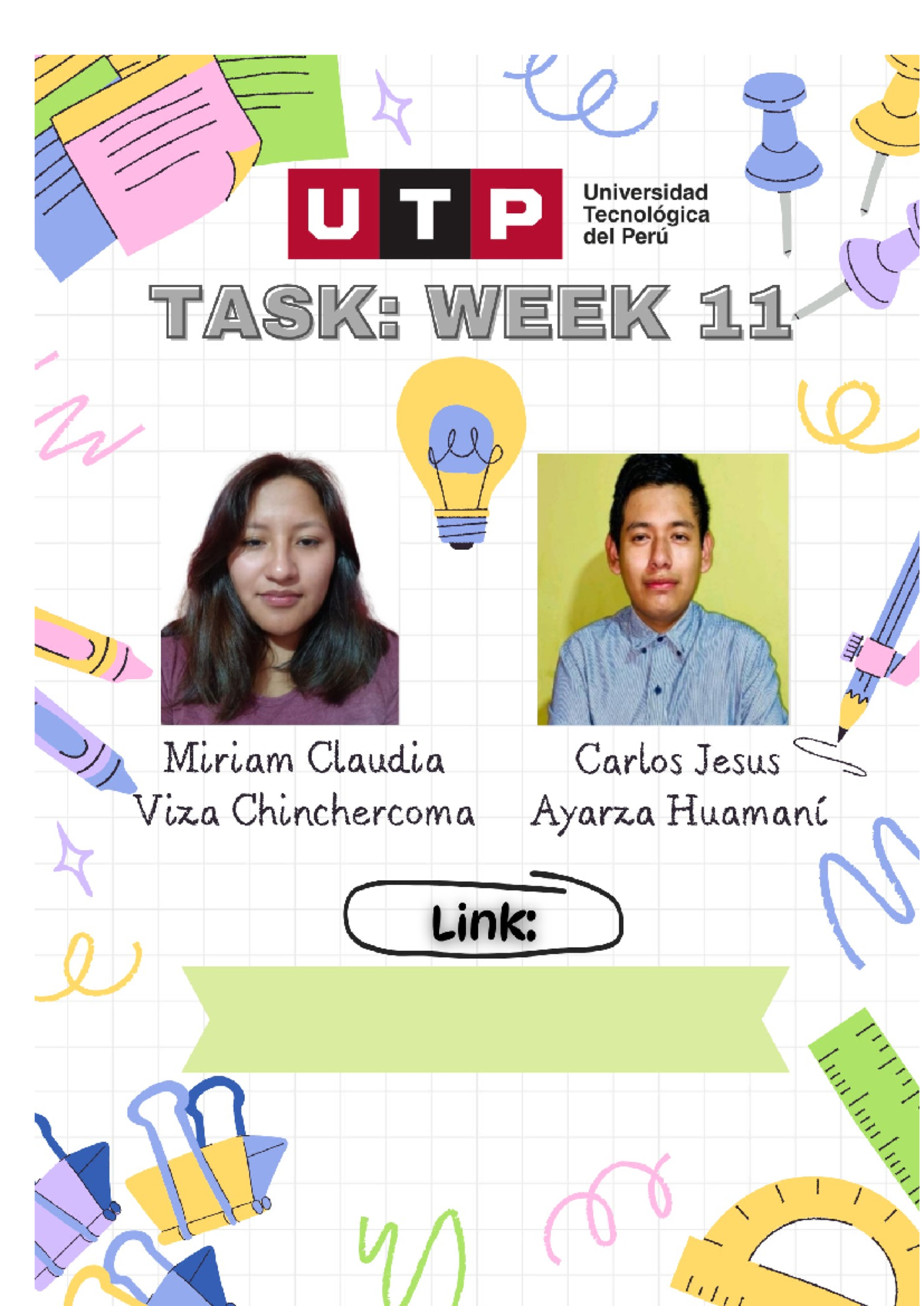 Week 11 – Speaking Task Assignment - My part-time job (PA5) - ingles ...