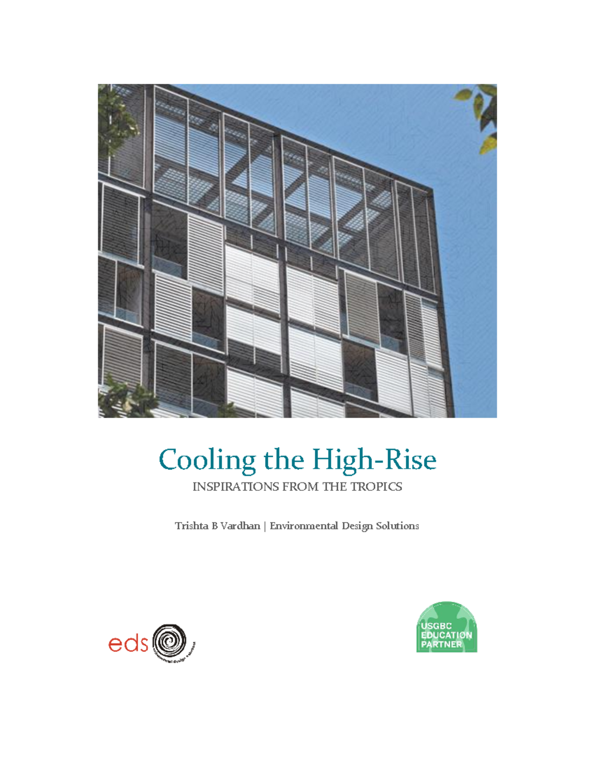 Cooling Strategies in Tropical Architecture: Insights from Case Studies ...