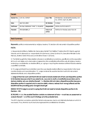 Civpro Notes on Rule 27, Rules of Court - Rule 27: Production or ...
