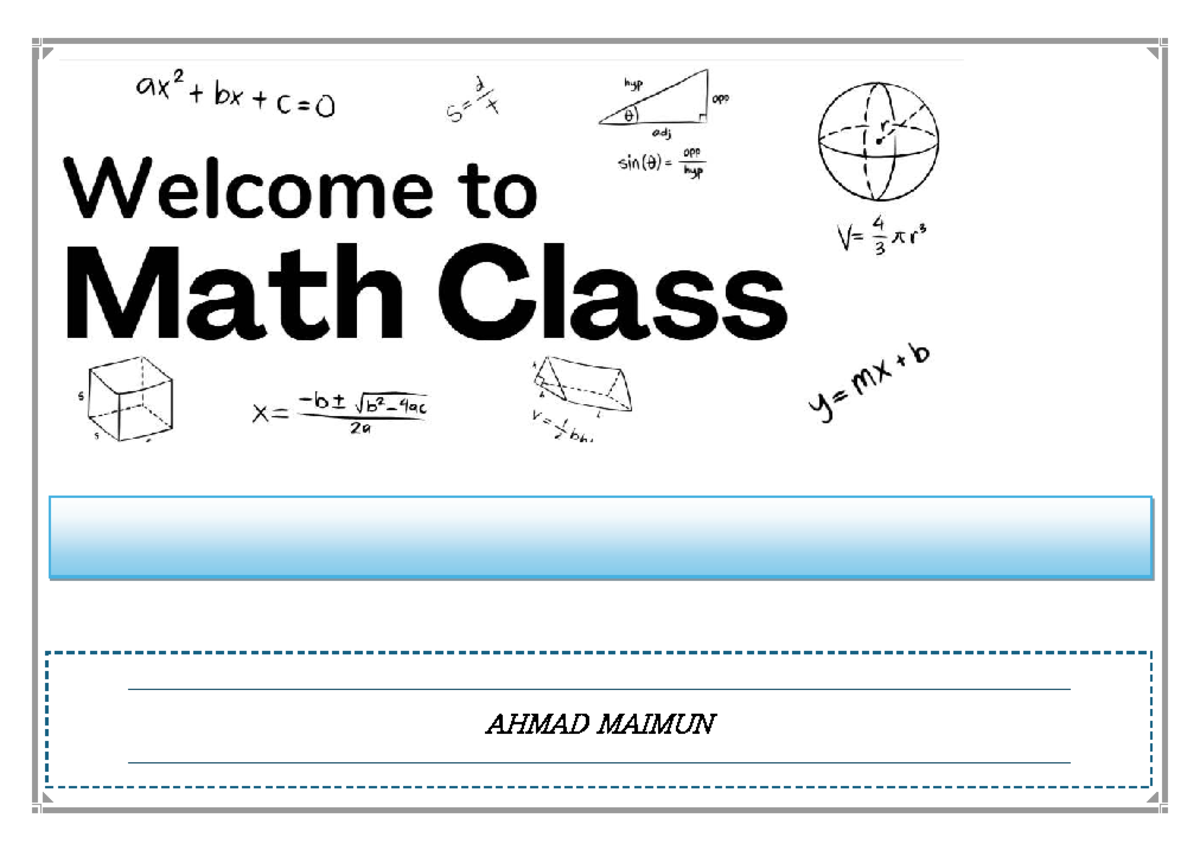 Integral Part 1: Basic Integration Techniques and Examples - Studocu