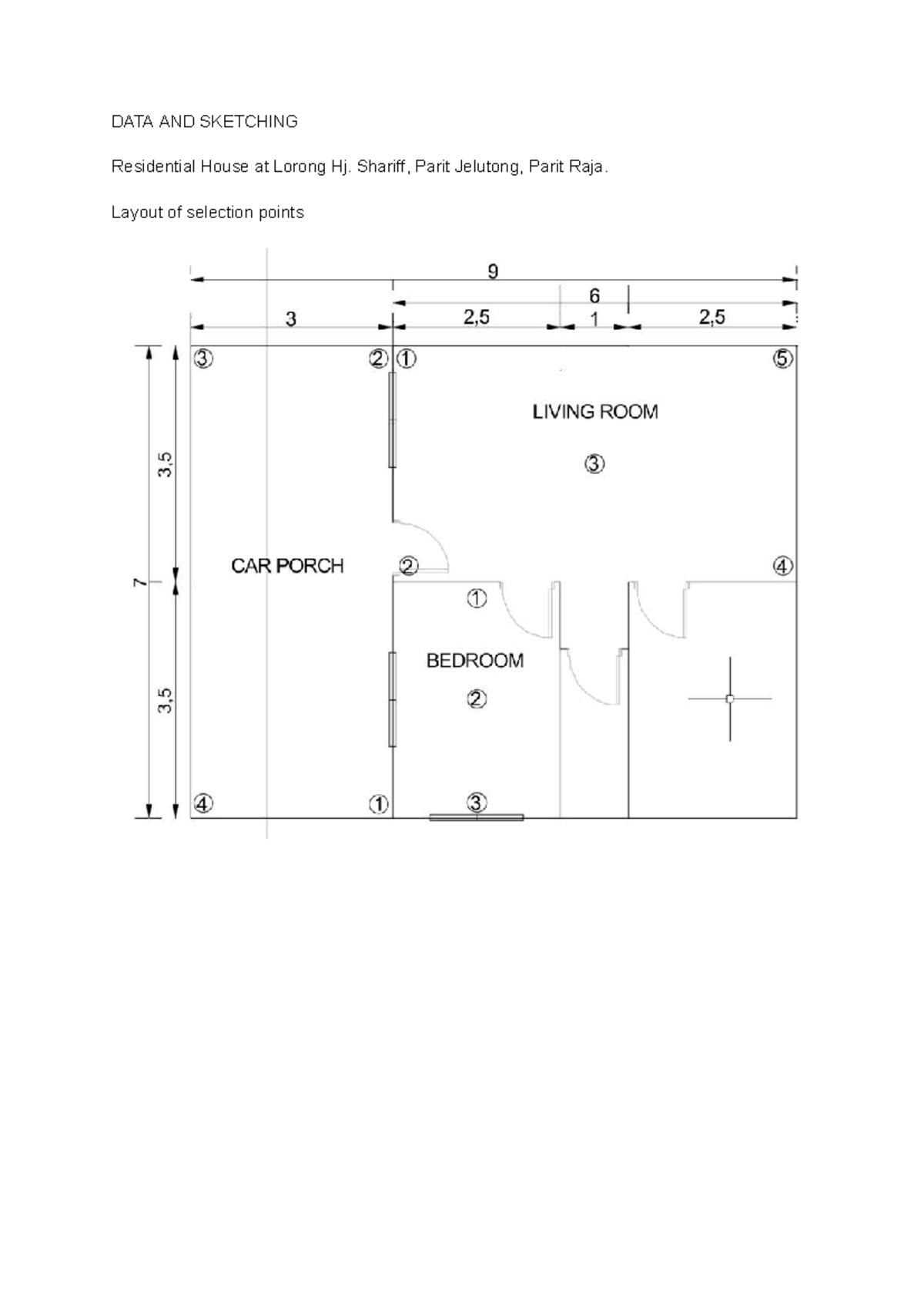 Mechanical & Electrical Assignment Data G2: Residential House Analysis - Studocu