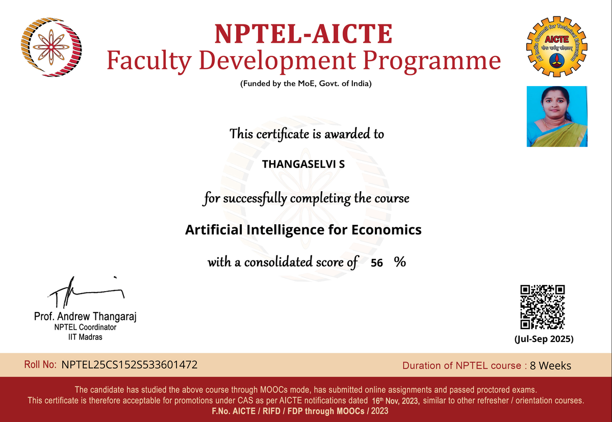 Artificial Intelligence for Economics - Computer Science - Artificial ...